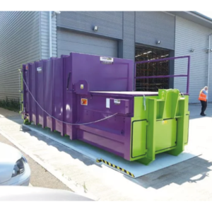 How Do Waste Compactors Work? - Compact and Bale