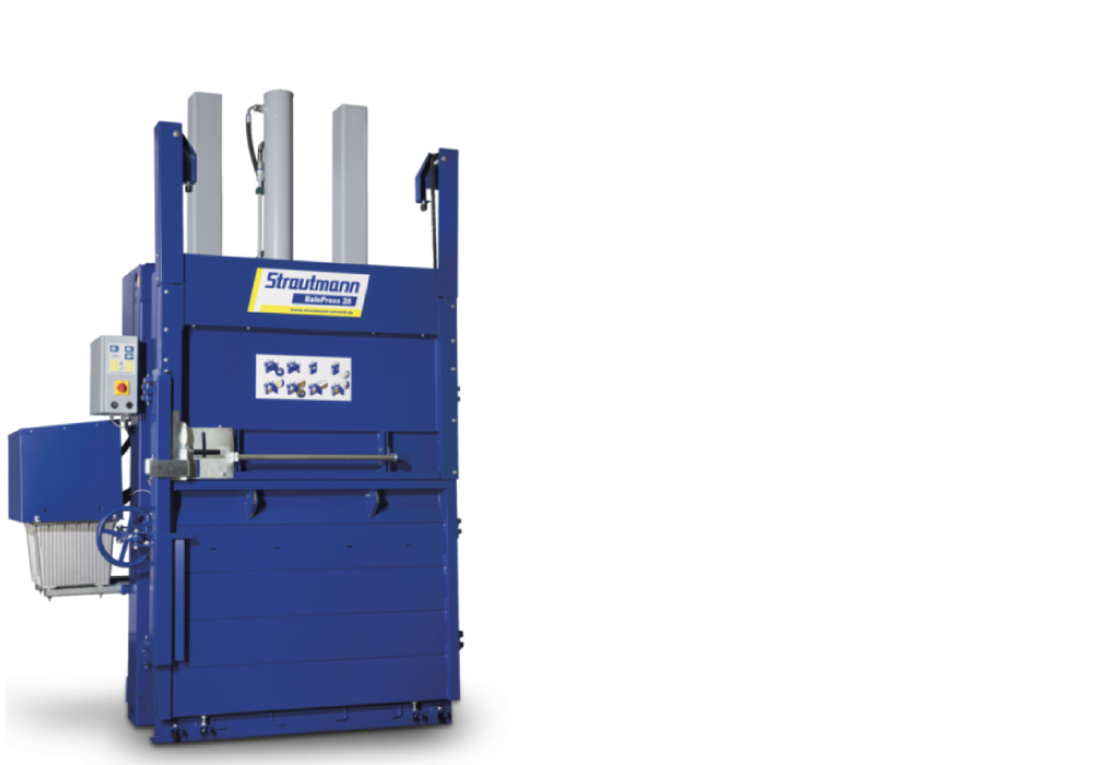 KK 30 LH Mill-Sized Baler - Review - Compact and Bale