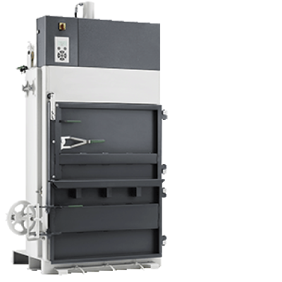 Capital Compactors' C605 Baler - Review - Compact and Bale