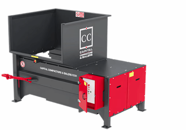 Capital Compactors’ CS3 Static Waste Compactor – Review - Compact and Bale