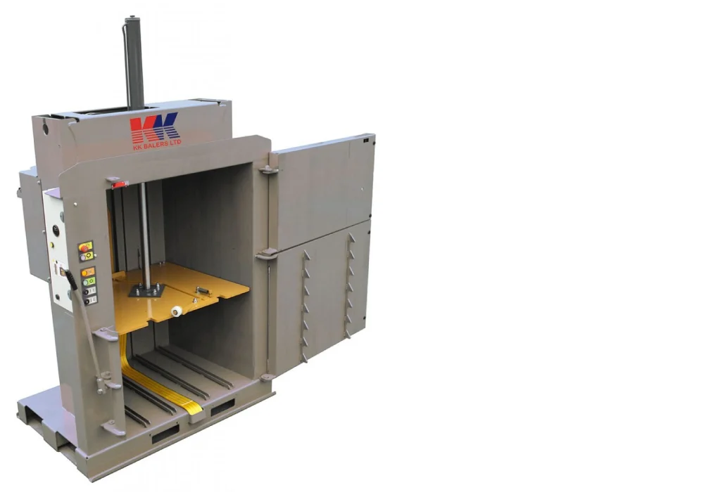 KK 10 Baler - Review - Compact and Bale