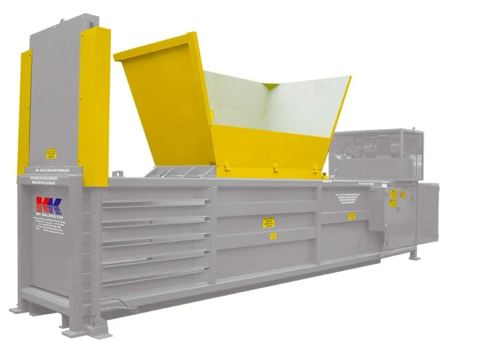 KK Balers' KK 500 SA - Review - Compact and Bale
