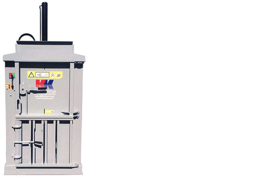 KK Mini Baler - Review - Compact and Bale