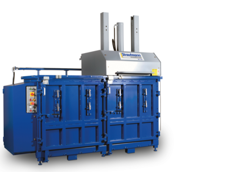 Pakawaste VB200D - Review - Compact and Bale