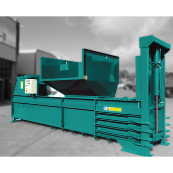 Baler Machine | Recycling Balers | Waste Balers | Baling Machines